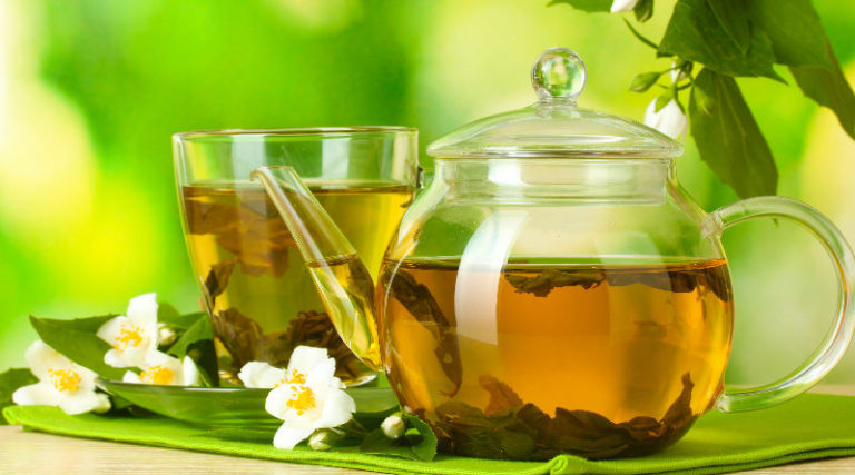 TÉ VERDE: Todas sus Propiedades y Beneficios para la Salud
