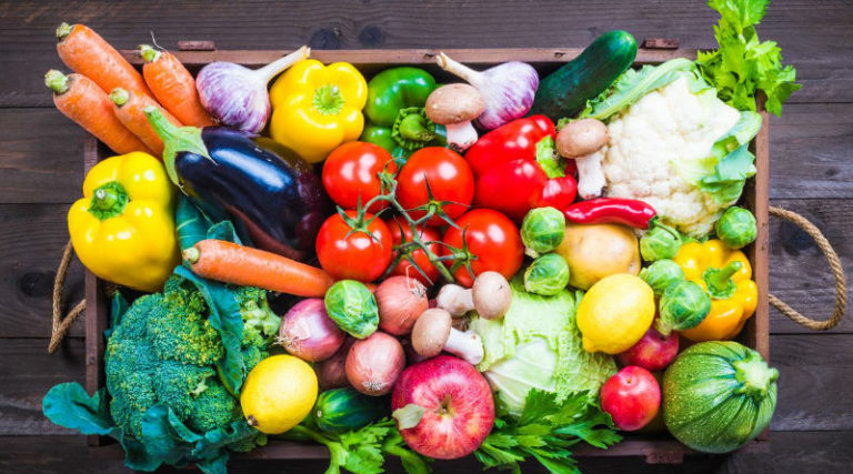 Tipos de Dietas Vegetarianas - El Cosmonauta