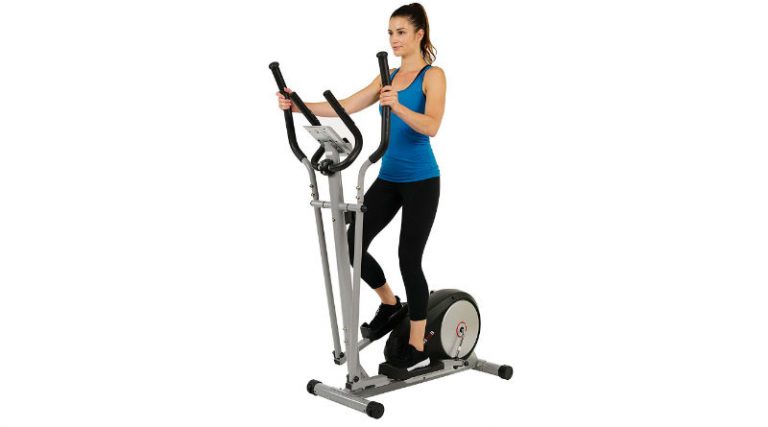 Entrenamiento de cardio con Bicicleta elíptica - El Cosmonauta