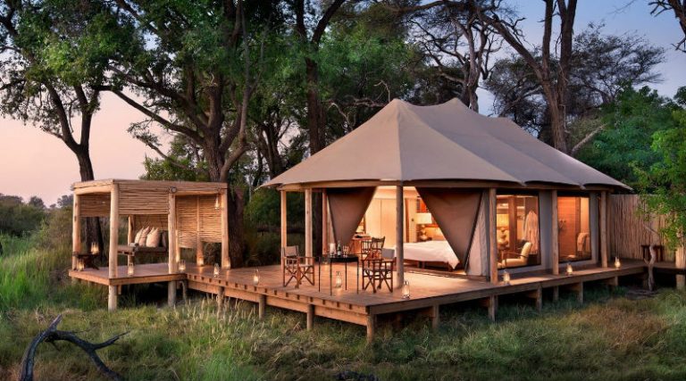 Glamping, turismo rural con glamour - El Cosmonauta
