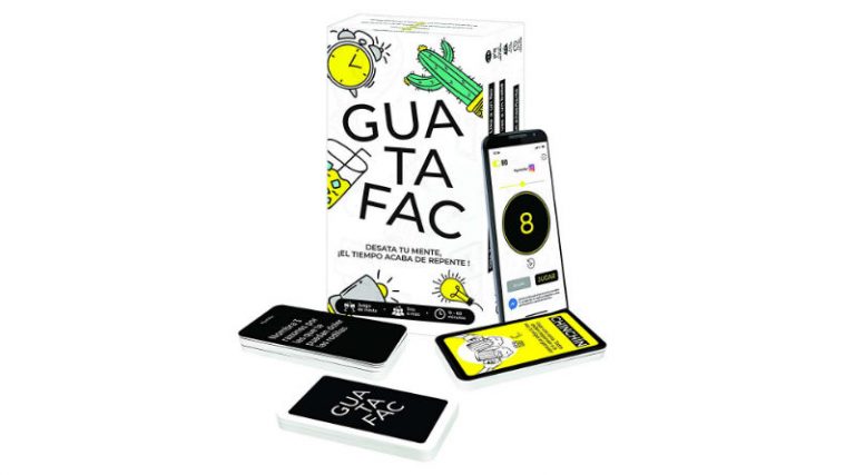 GUATAFAC: el juego de mesa que da tanto que hablar - El Cosmonauta